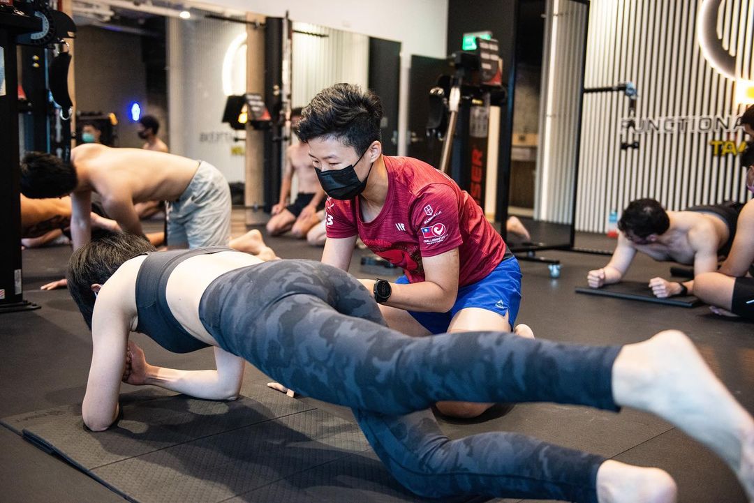 Functional Patterns訓練介紹｜依循人體力學延伸的功能性訓練系統